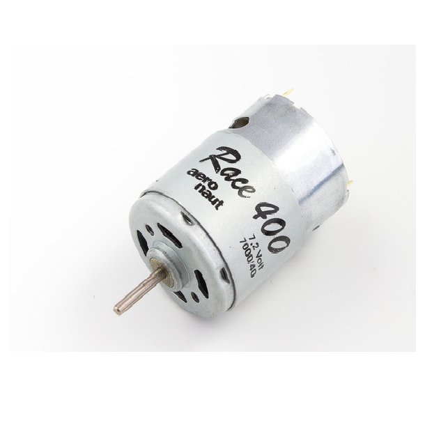 Elektromotor Speed 400 7,2V - Elektromotor - Holte Modelhobby